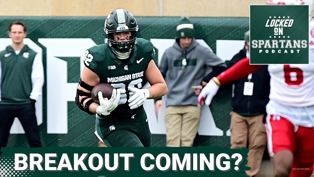 Brennan Parachek, Aziah Johnson set to breakout for MSU football ...