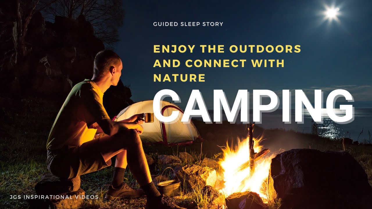 CAMPING | Enjoy the outdoors and connect with nature | Inspirational ...