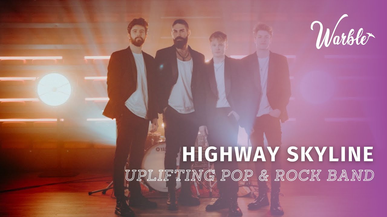 Highway Skyline // Uplifting Pop, Soul & Disco Band // Book Now at ...