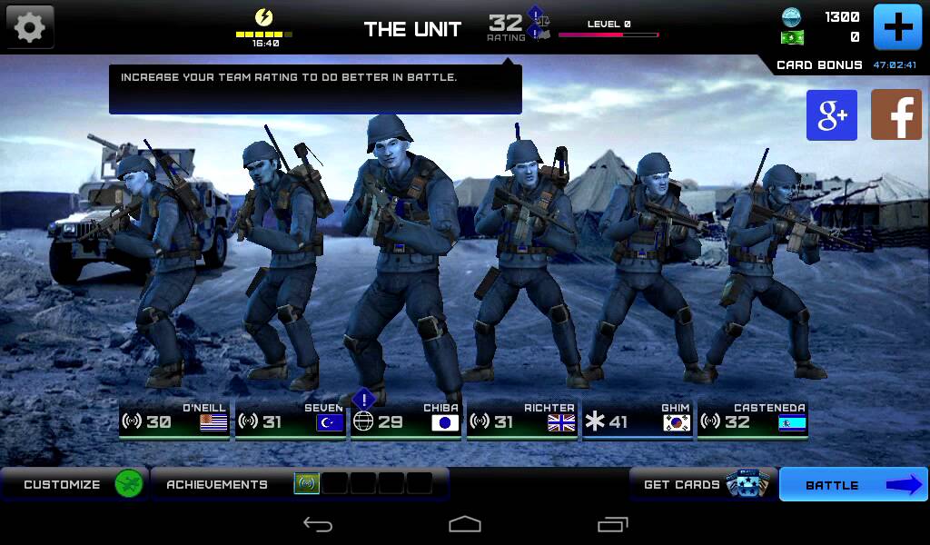 Gry android i gry na pc-strzelanki multiplayer cz1 - YouTube