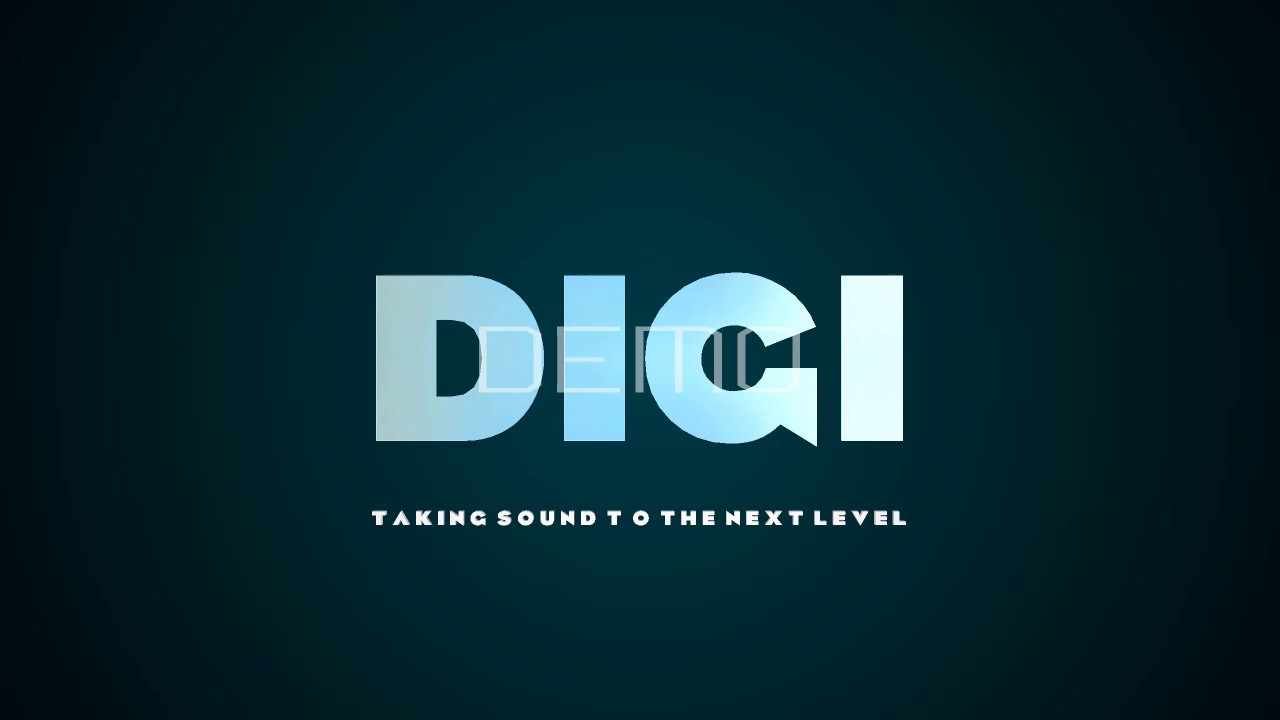 Digi Sound System (2017) - YouTube