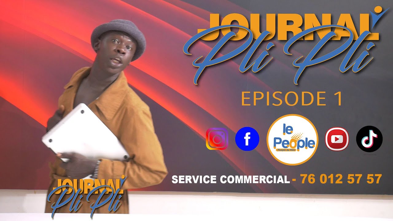 JOURNAL - PLI PLI EPISODE - YouTube