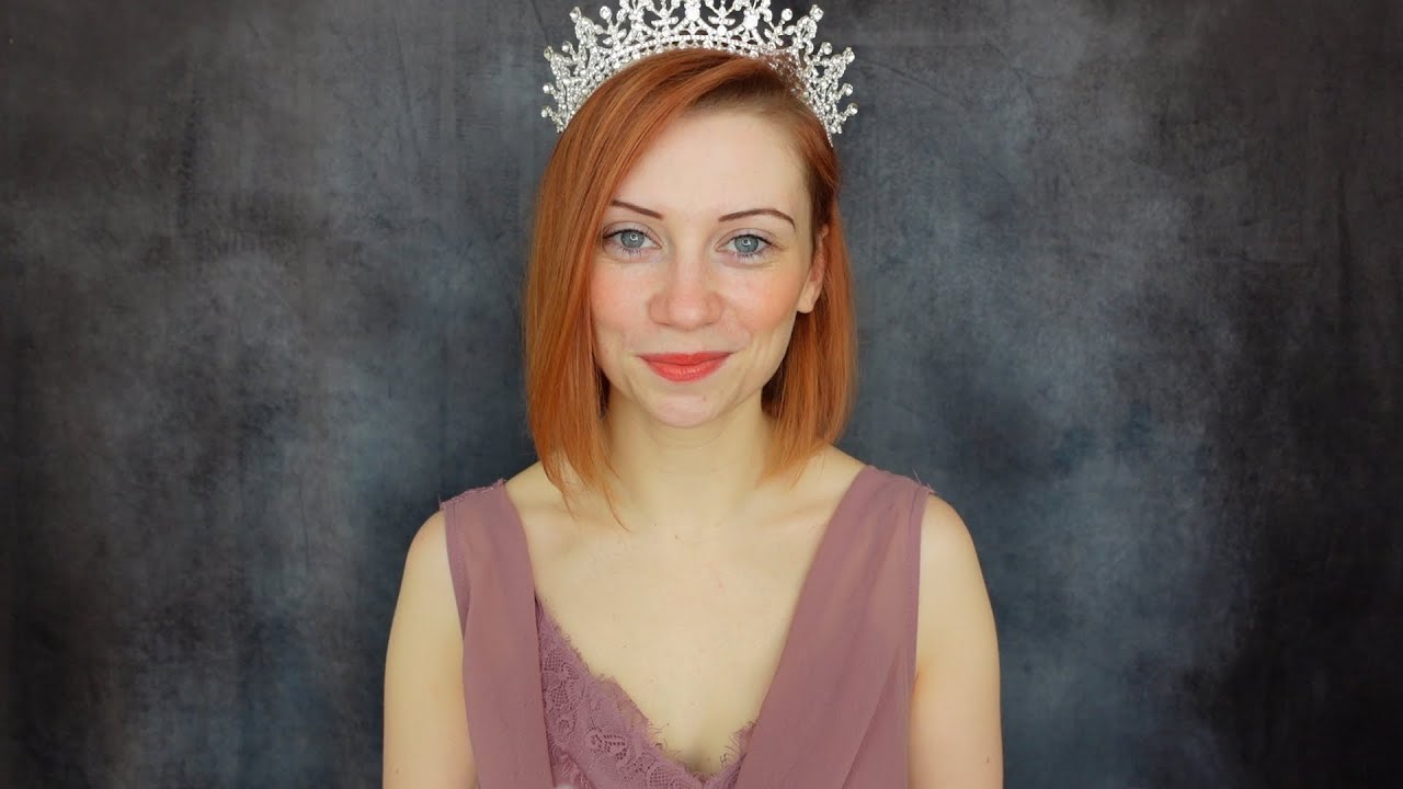 ASMR- Your ASMR Queen's New Year Speech - YouTube