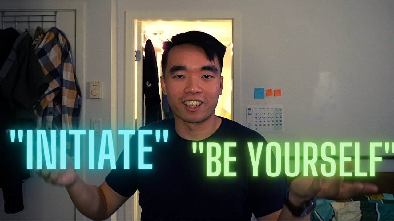 How to Talk to Strangers (full beginner's guide) - YouTube