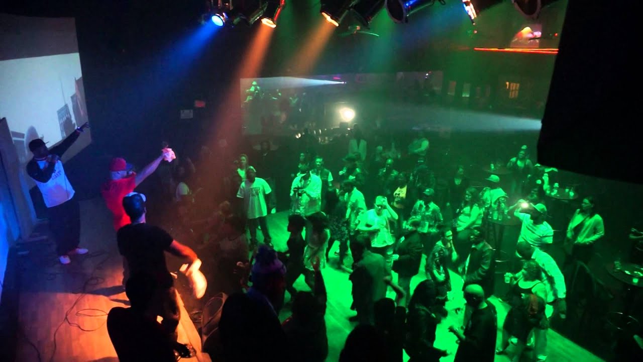 Certified Outfit feat. Kae One - Dedication - Live @ Swaxx 3-28-2015 ...