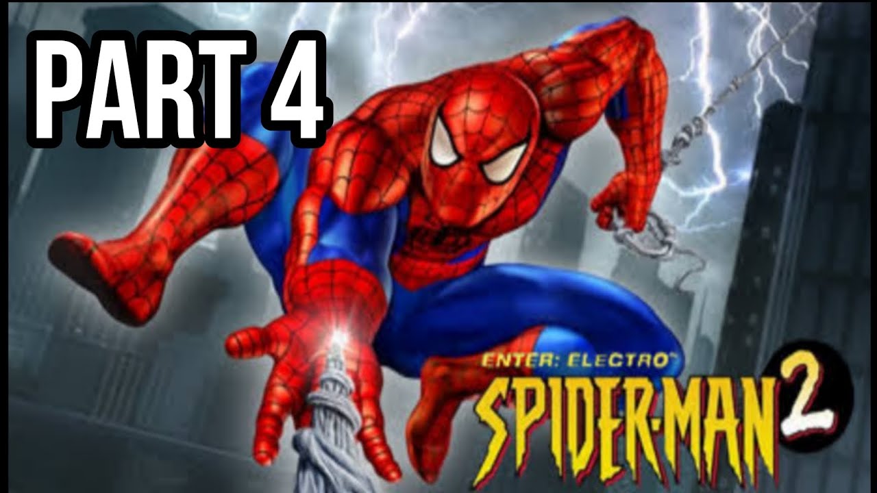Spider-Man 2: Enter Electro (PS1) Gameplay Part 4 - YouTube