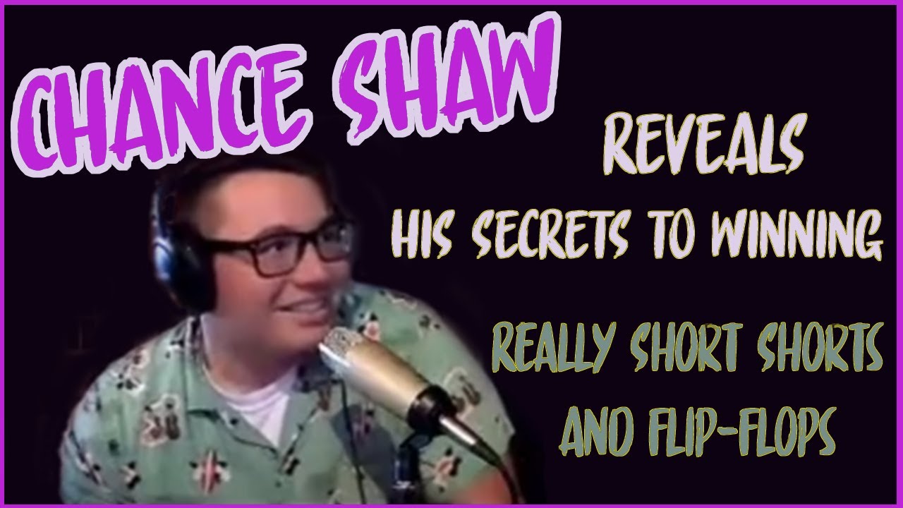 CHANCE SHAW - Armfighter Interview - YouTube