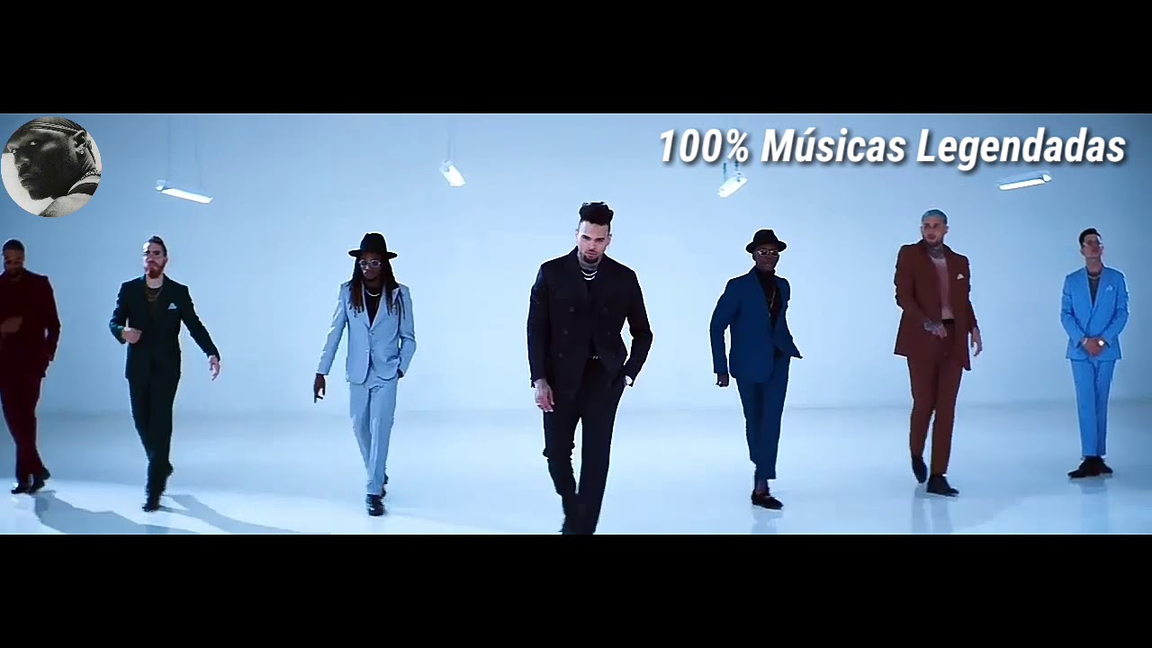 Chris Brown - Heat (Official Video) ft. Gunna LEGENDADO - YouTube