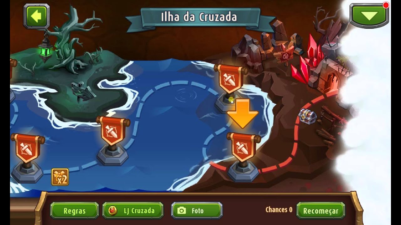 Magic Rush - Lilith na Cruzada - YouTube
