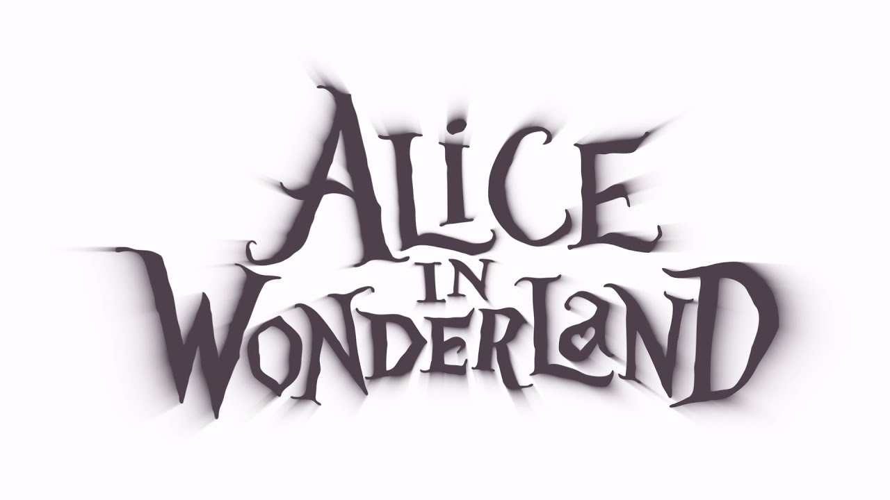 [Title Sequence] Alice in Wonderland - YouTube