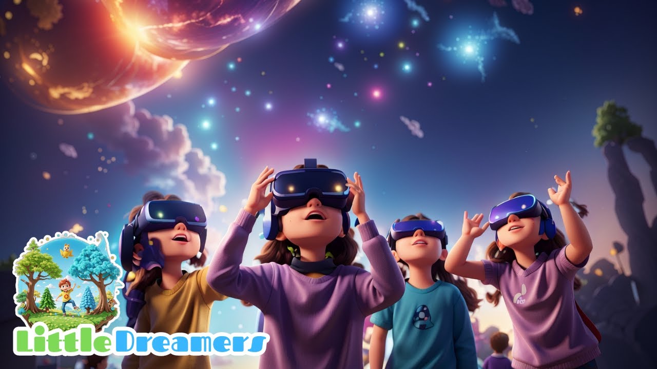 The Magical VR Adventure - YouTube