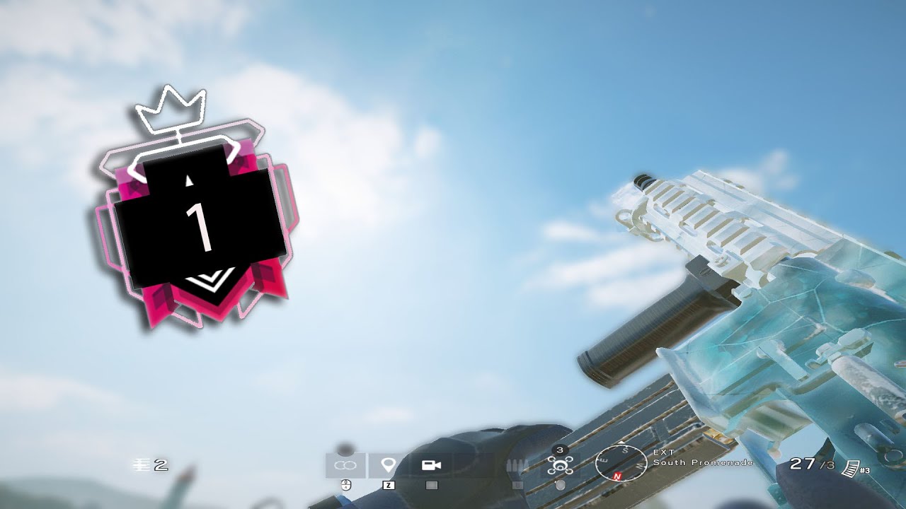 Champion Aim Guide/Tutorial - Rainbow Six Siege Void Edge - YouTube