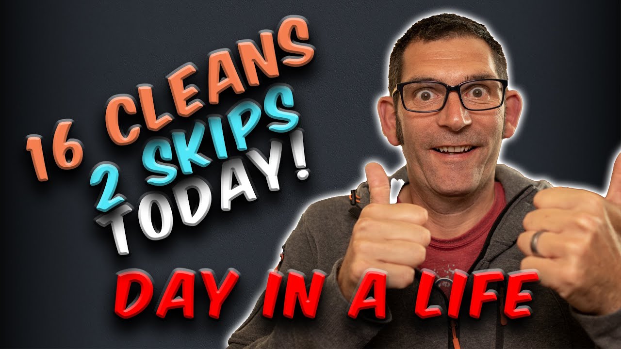 A Day in the Life of a Window Cleaner: Tips & Tricks - YouTube