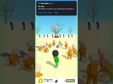 today Allan playing squid game 18+