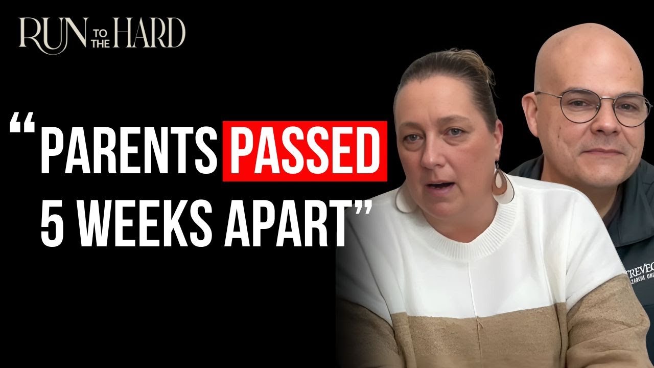 I SURVIVED Losing Both Parents - YouTube