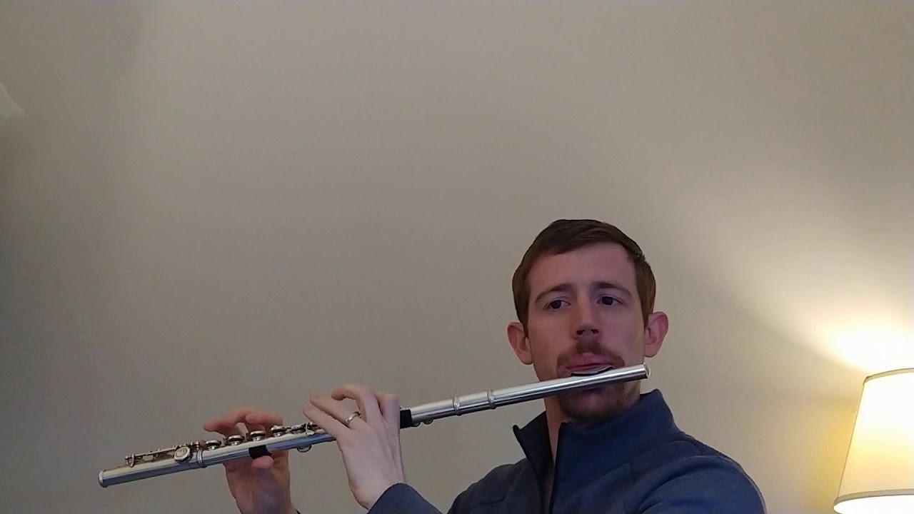 Flute - #51 London Bridge is Falling Down - YouTube