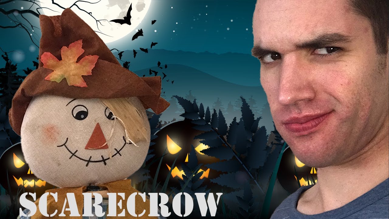 SCARECROW - A Halloween Comedy Sketch - YouTube
