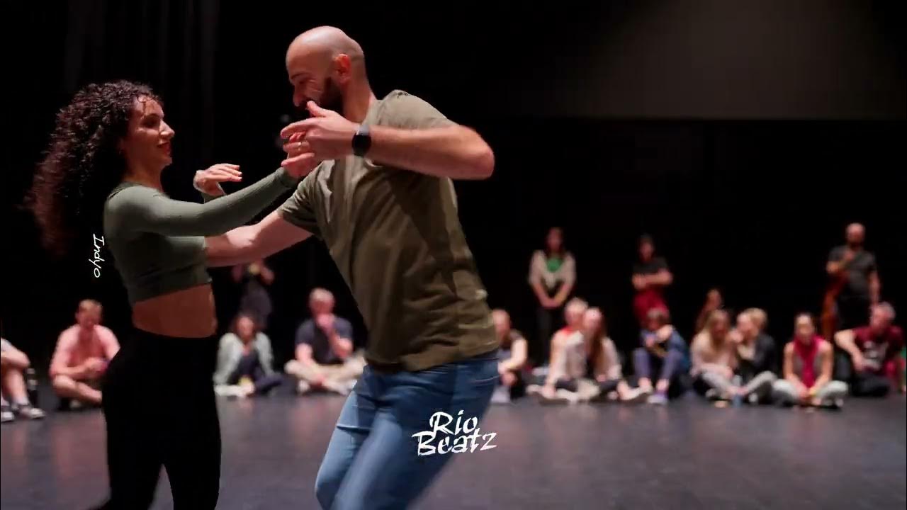 Rafael & Juliana - Rio Beatz Zouk Festival 2024 - Brazilian Zouk - YouTube