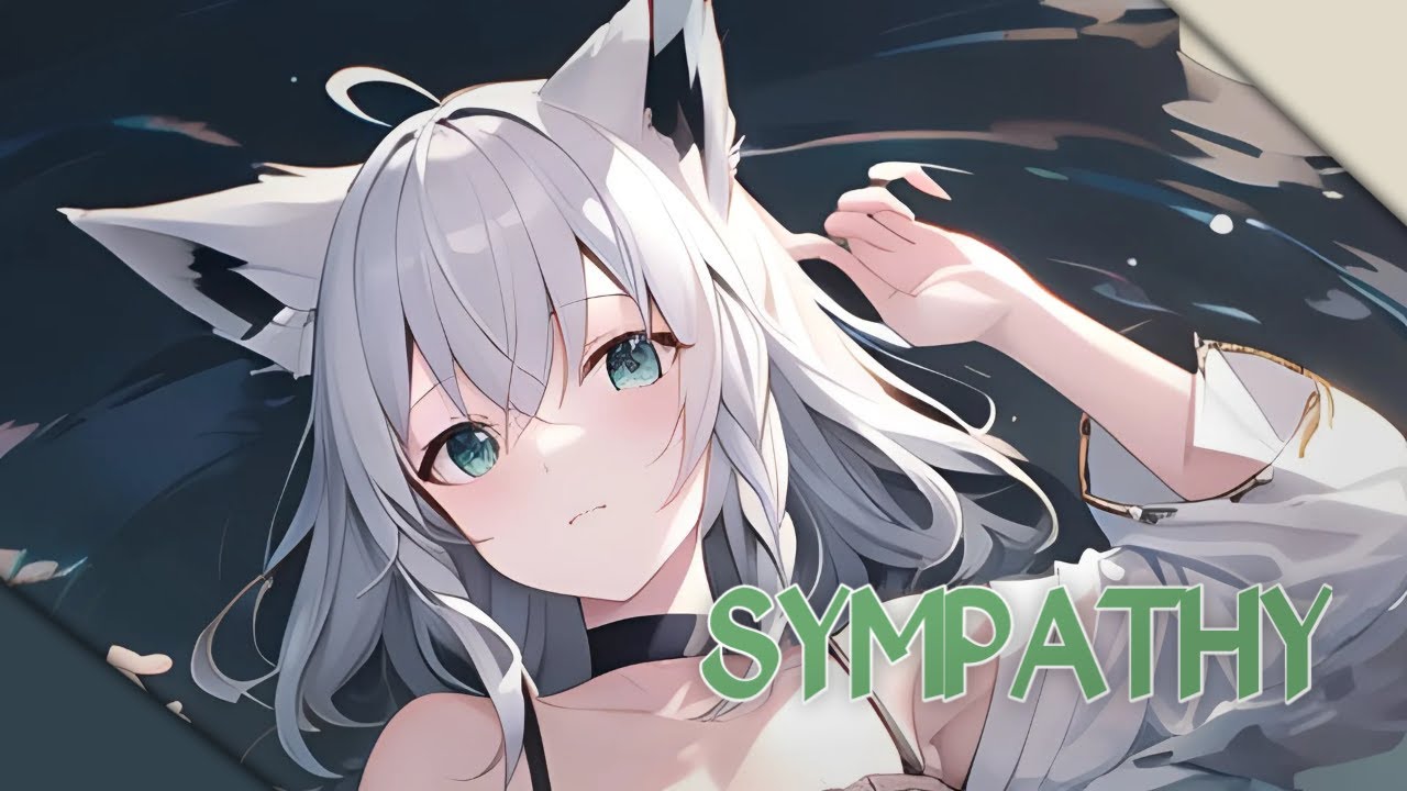 Jo. Cohen - Sympathy (feat. Coral Oulu) | Nightcore Version { Lyrics ...