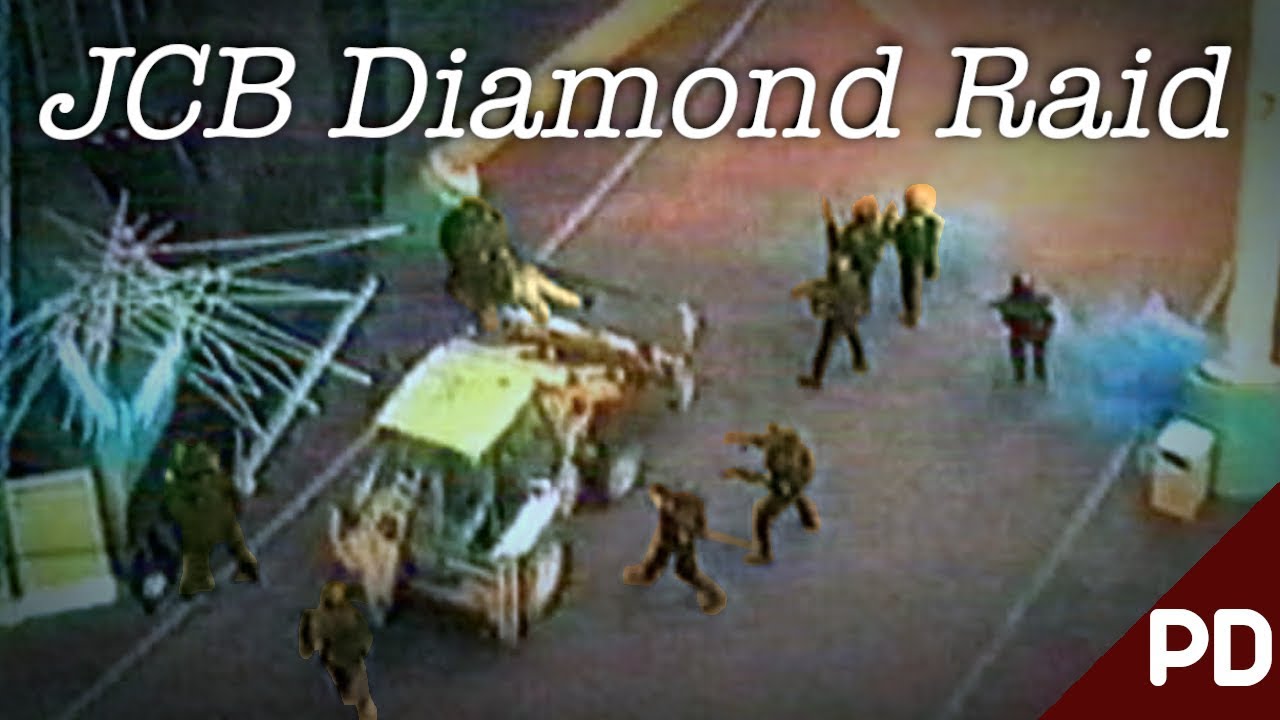 A Bold Crime: The Millennium Dome Debeers Diamond Heist 2000 | Plainly ...
