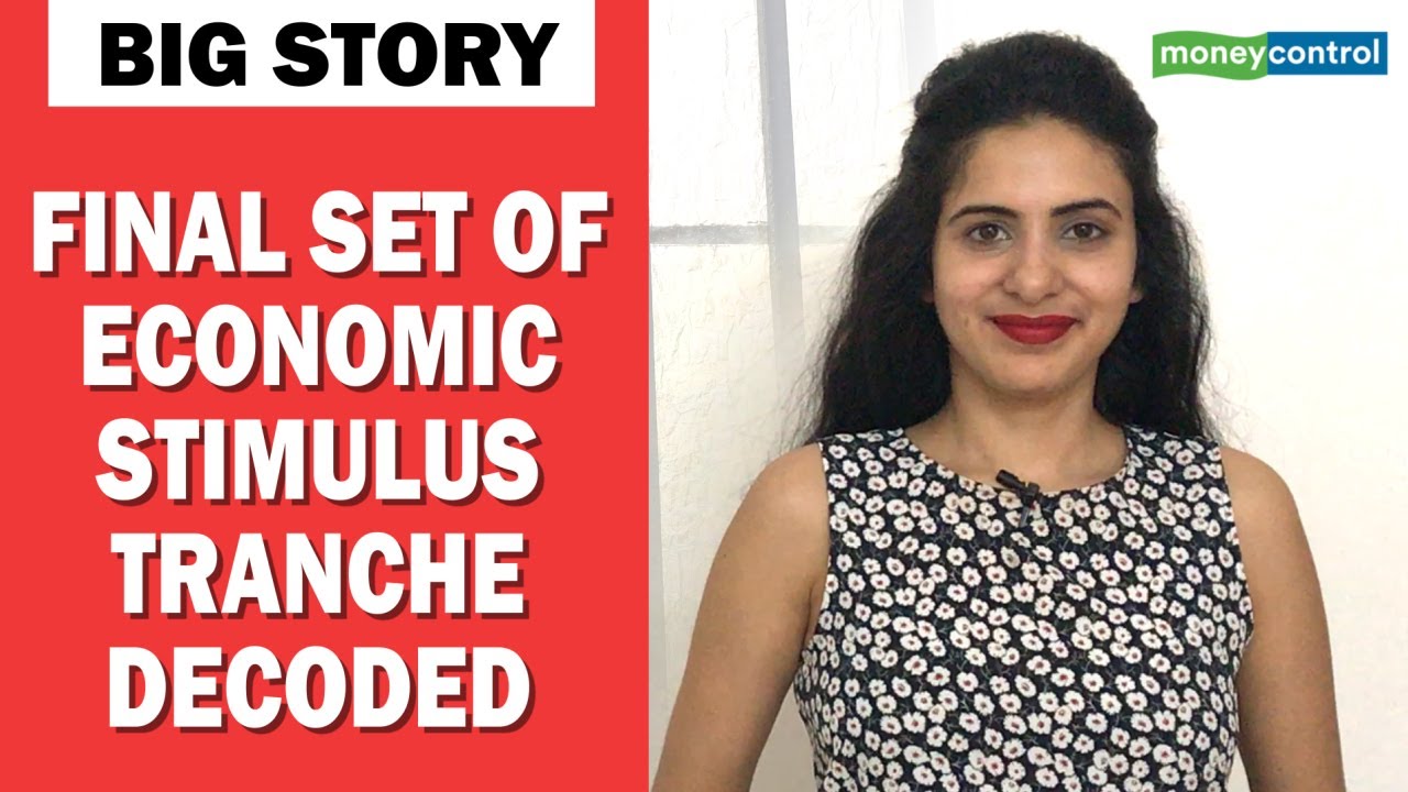 Big Story | Final set of economic stimulus tranche decoded - YouTube