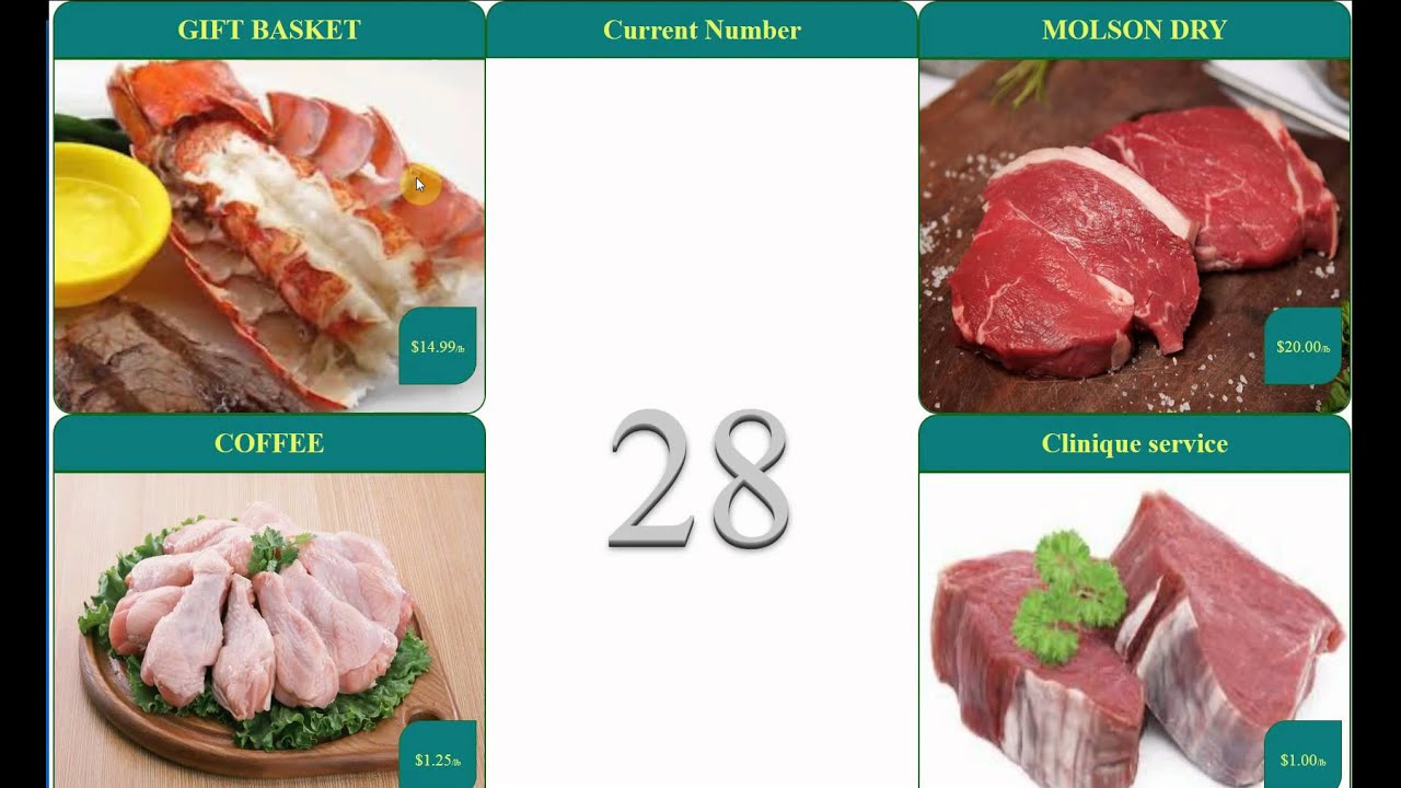 Bridge Digital Signage for SMS Software - YouTube