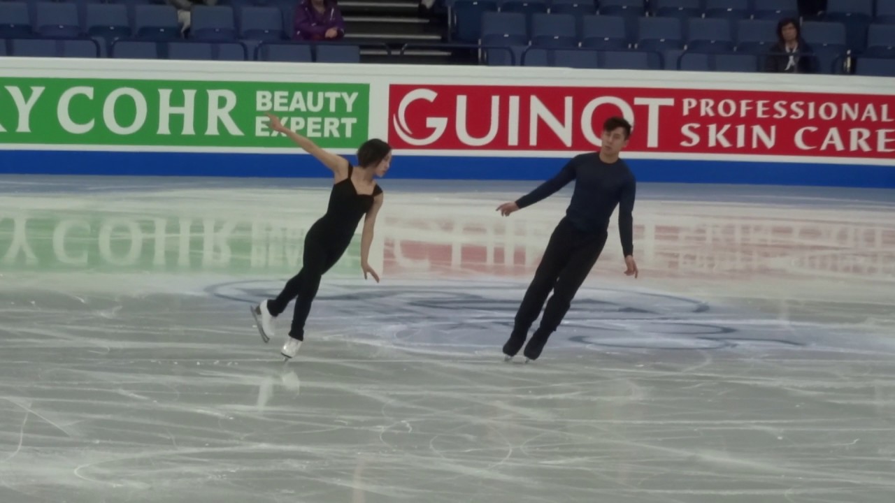 Sui Han Worlds Practice Day 1 - YouTube