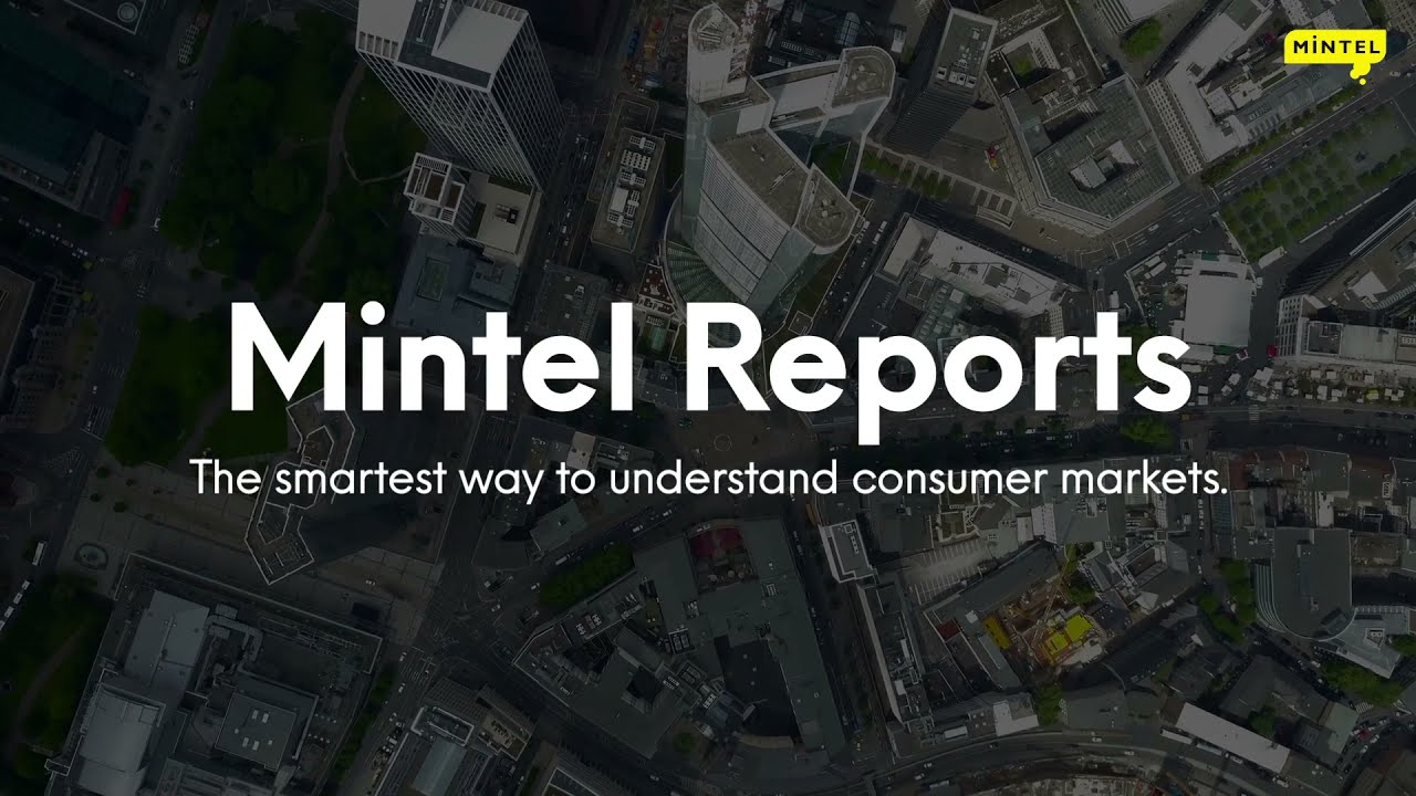 Mintel Reports - YouTube