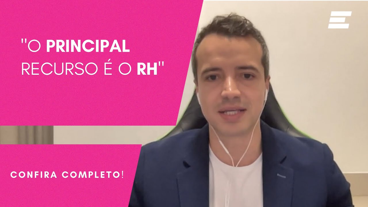 O DESAFIO DA GESTÃO DE PESSOAS NAS EMPRESAS | ENTREVISTA ESPECIAL (WEBER RODRIGUES) - YouTube