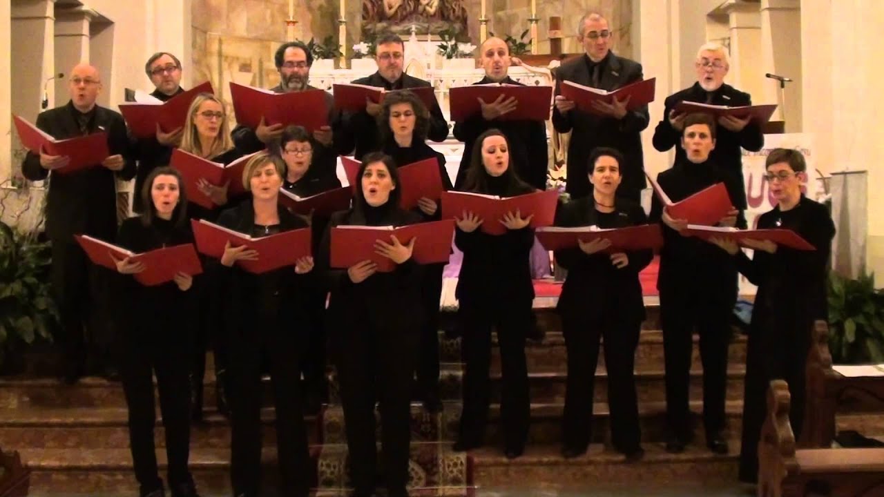 O Magnum Mysterium (Taylor M. Graham) - YouTube