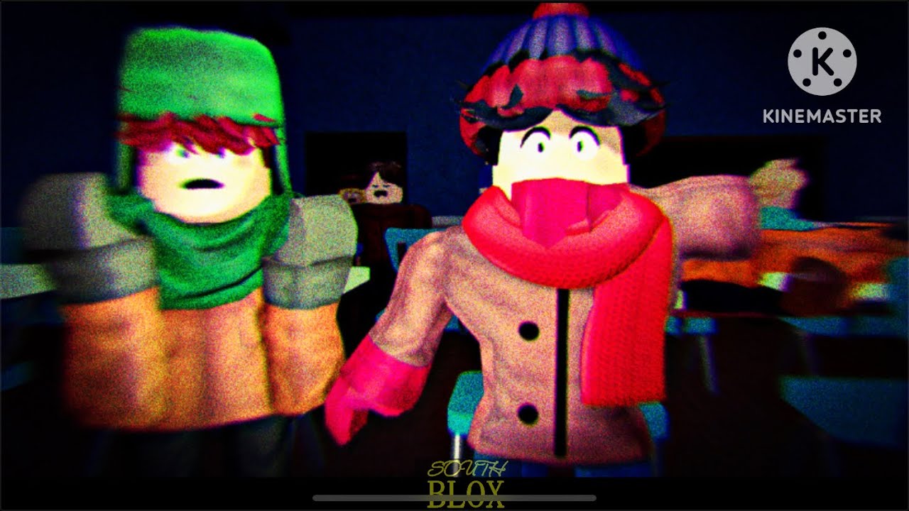 (ROBLOX SOUTH BLOX ANIMATION) Episode 1: The Lockdown - YouTube