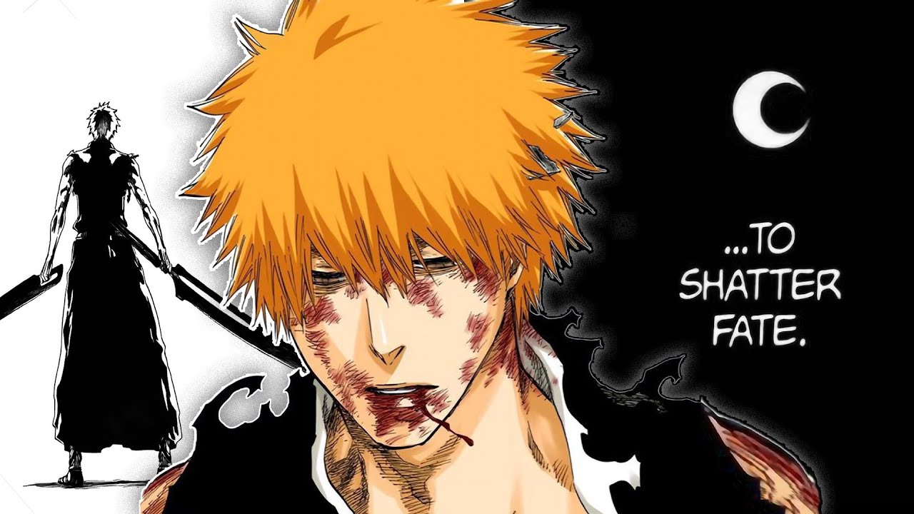 The Poetic Storytelling Of Bleach - YouTube