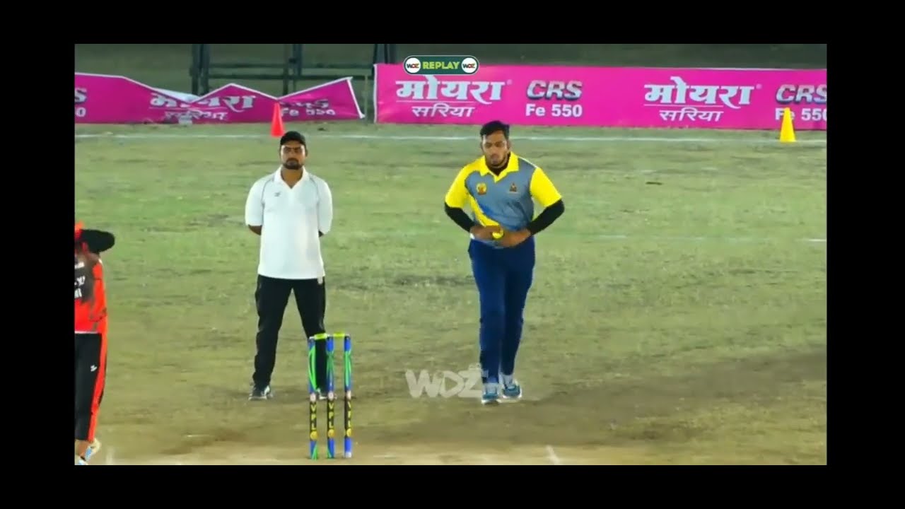 Ankit Maurya in samaj tournament Indore🏏🇮🇳 || ANKIT47FANPAGE || - YouTube