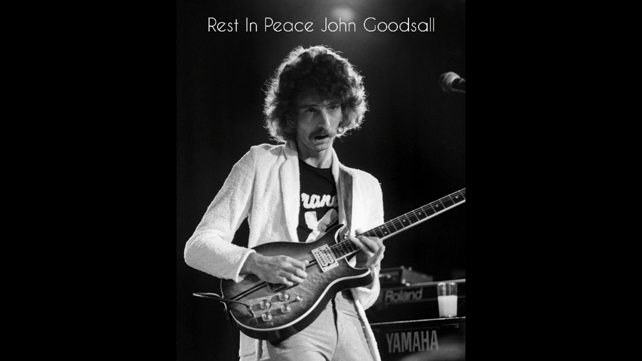 Brand X - Ish (In Memory Of John Goodsall) - YouTube