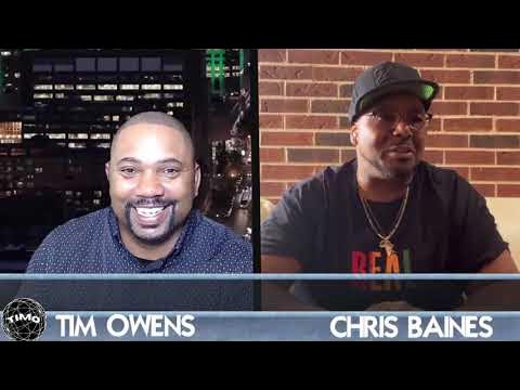 TIMO - guest Chris Baines - YouTube