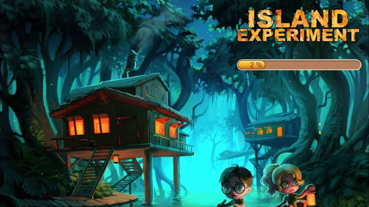 Island Experiment - Macera Oyunu - YouTube