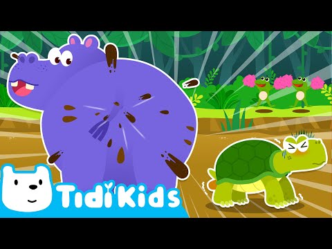 Opposites Song + Knock Knock Potty Song | Kids Fun Songs Mix | Nursery Rhymes & Kids Songs