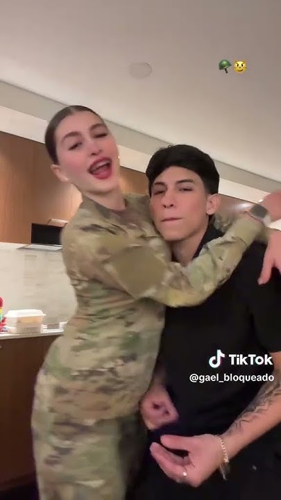 tik tok de Gael bloqueado y Medina 😎💖 #humor - YouTube