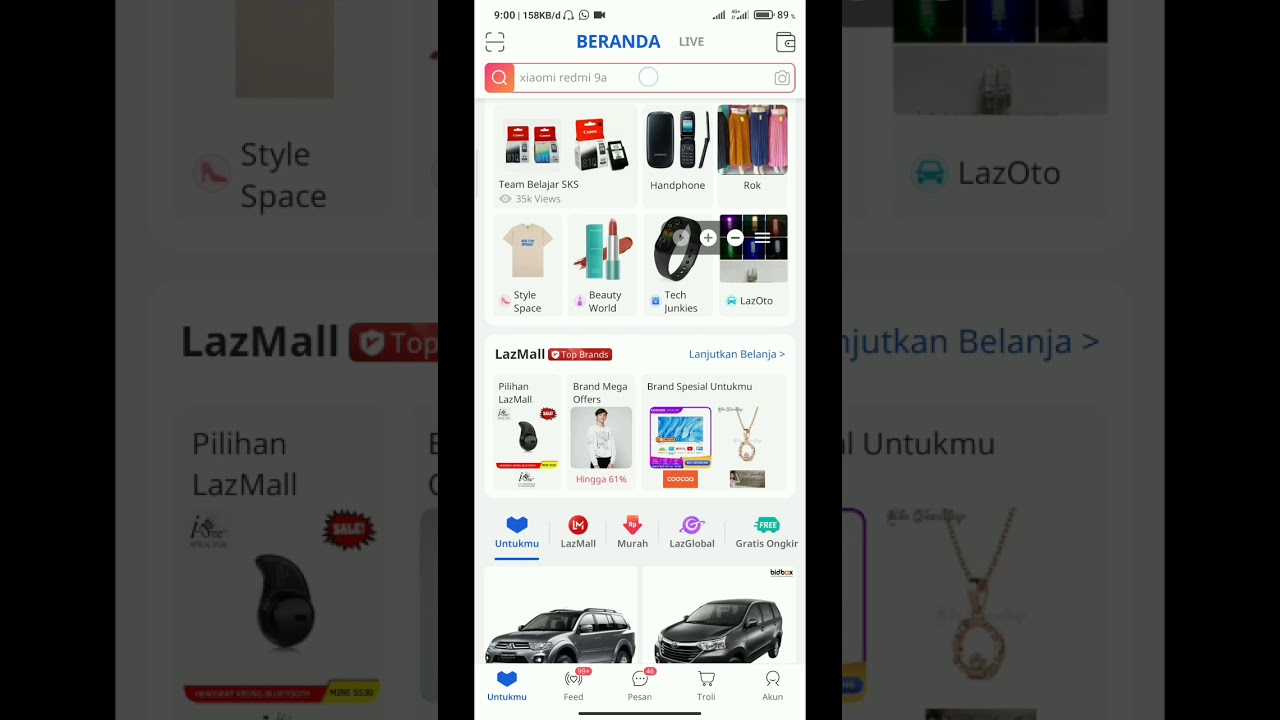 NEW!! TUTORIAL SETTING APLIKASI BOT LAZADA - YouTube