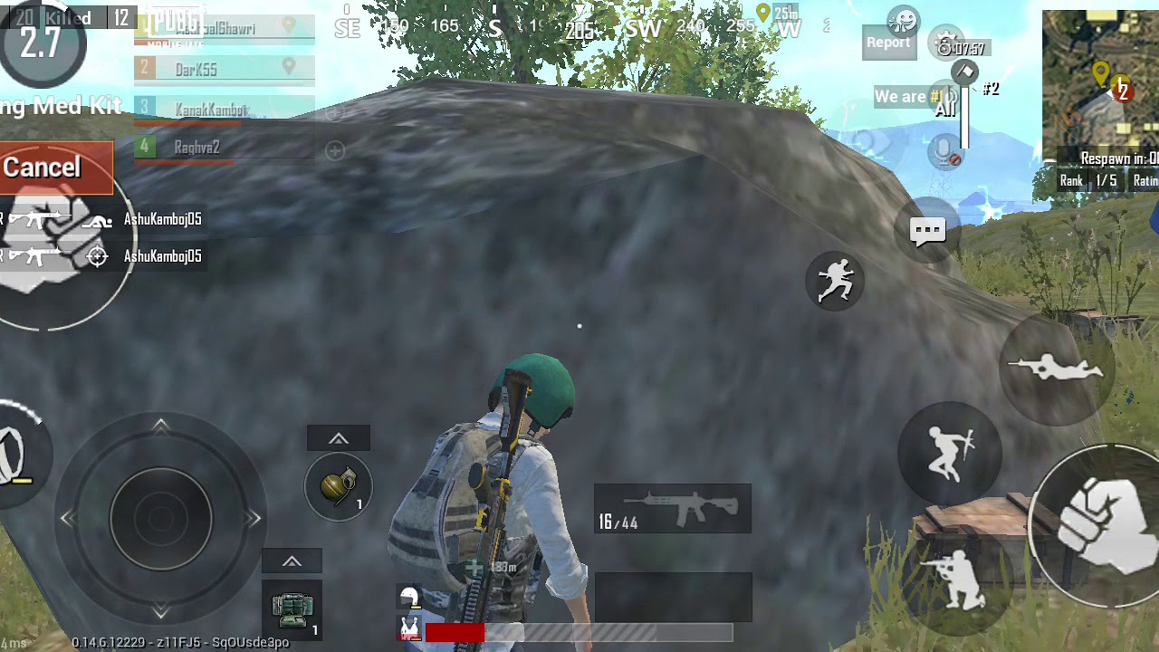 Pubg lite ka baap - YouTube