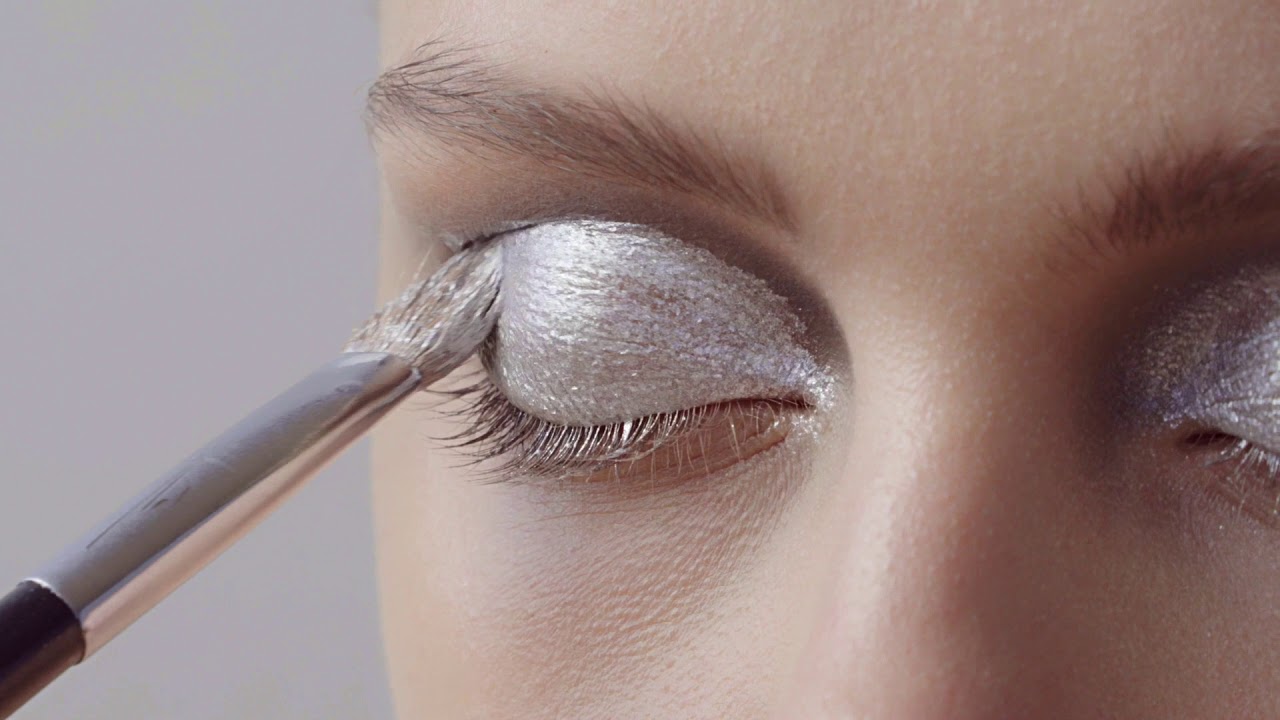 How to create a Silver Eye - Step by Step by Emma Miles using Pat ...