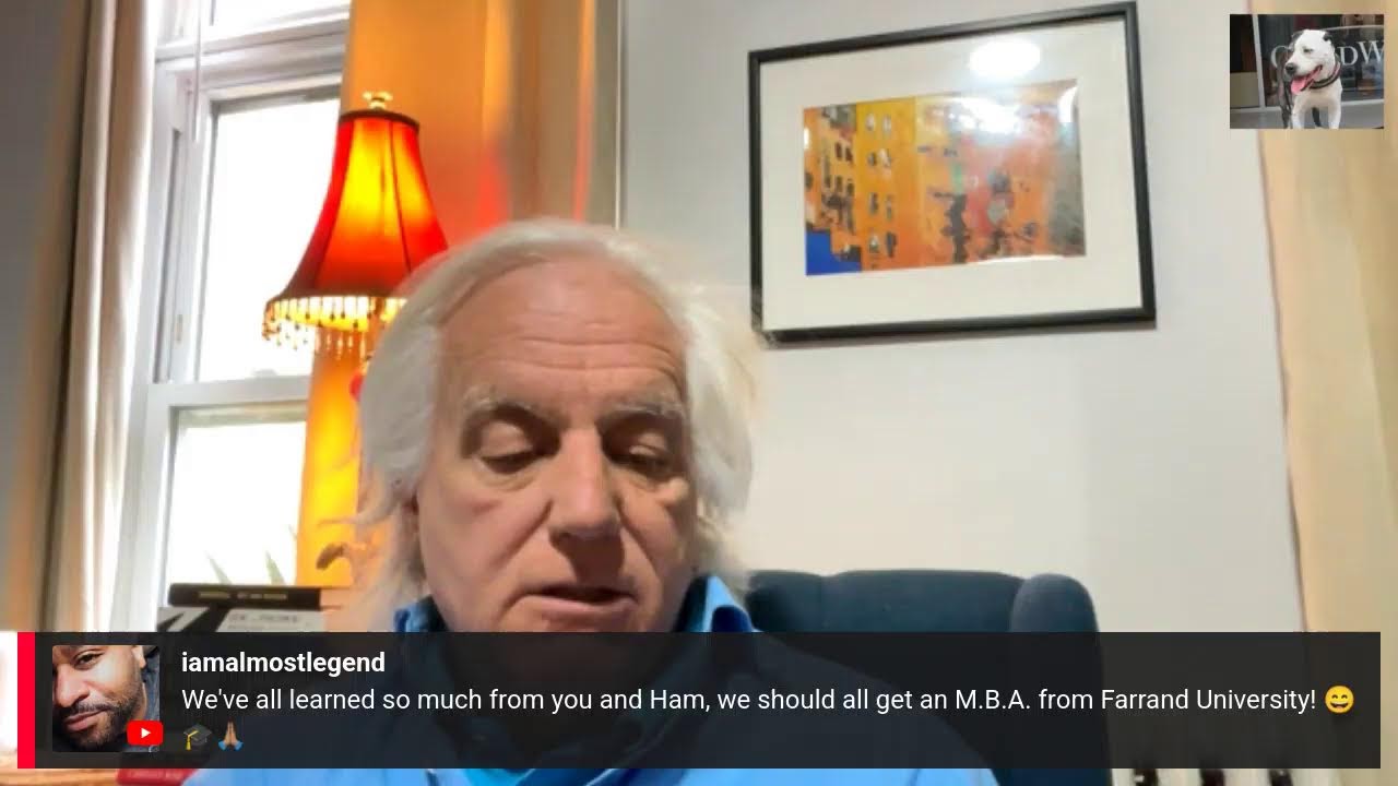 Live, again. $NIXX $GBUX $FNGR $RLAIF Prime Ministers (PMs) - YouTube