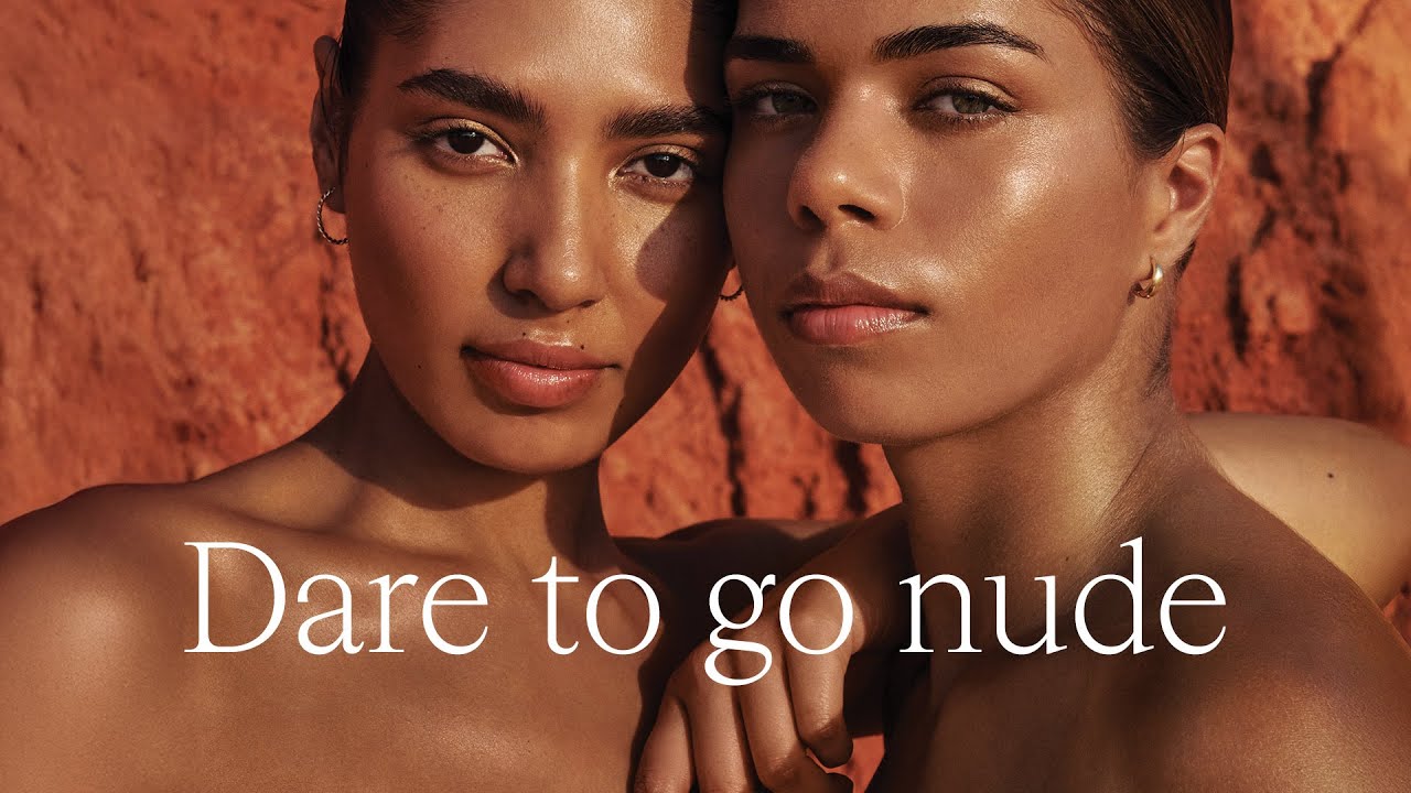 Dare to go Nude - YouTube
