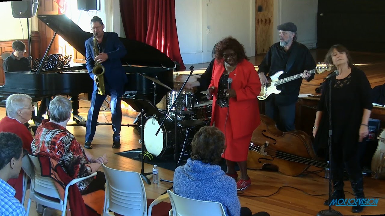 Toni Lynn Washington and Friends Live @ Bemis Hall 11/4/18 - YouTube