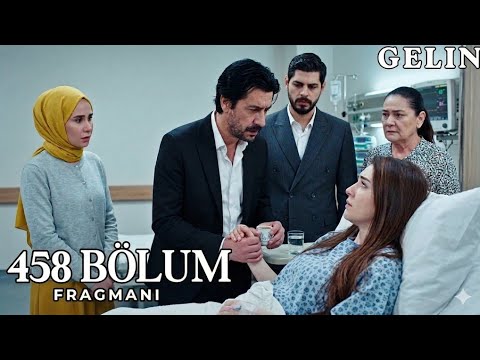Gelin 458. Bölüm Fragmanı | SILA PATLADI! 😱 “Ben Senin Günahın mıyım Anne?” Mukadder’in  Başladı! 🔥