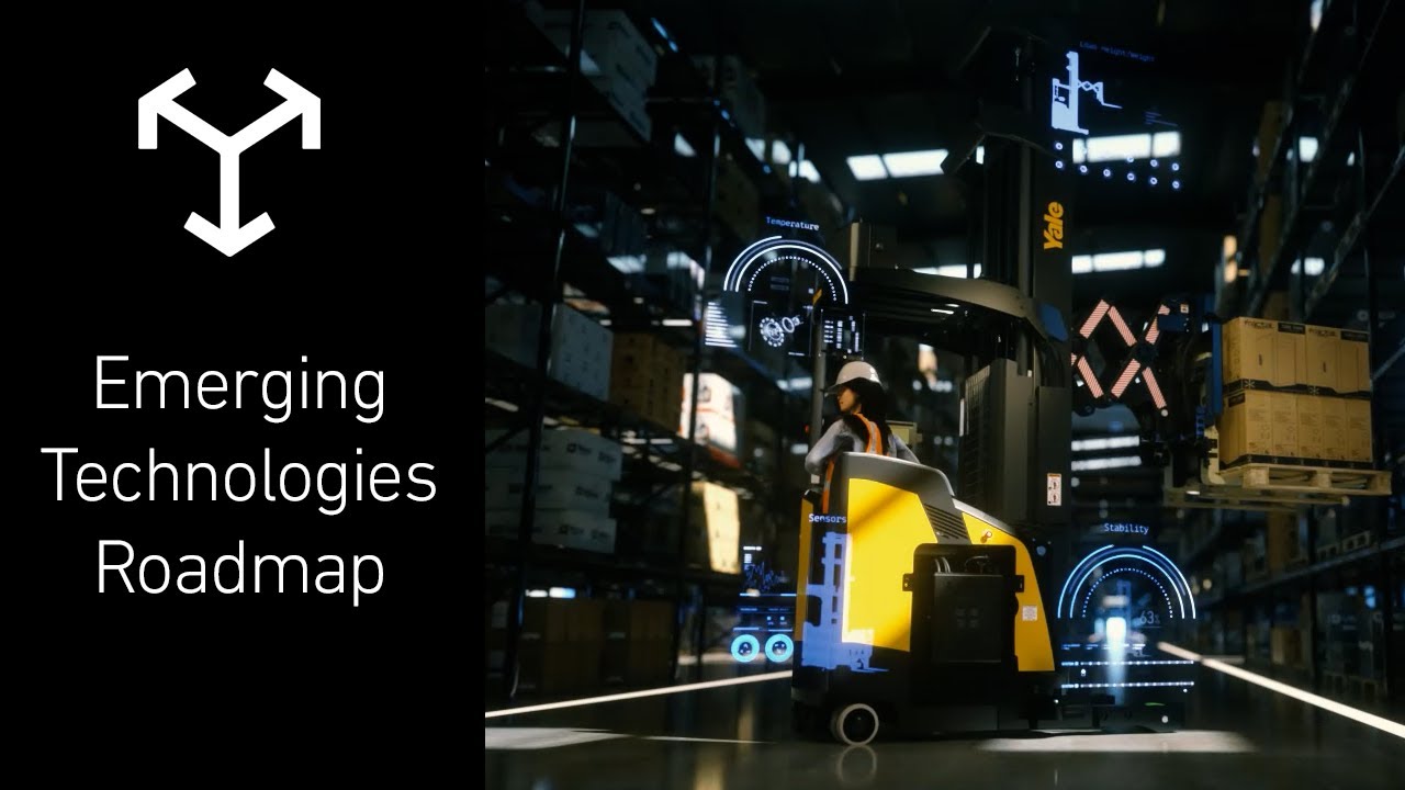 Yale Emerging Technologies Roadmap - YouTube