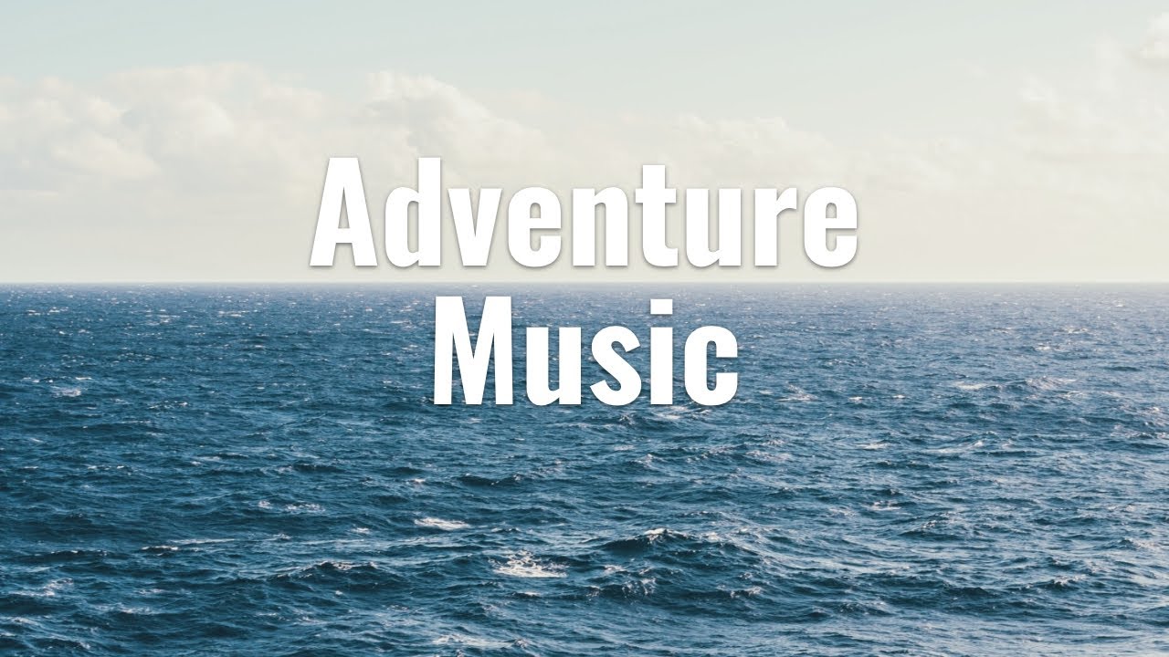 Epic Energetic - Adventure Cinematic Music by AudioCopper - YouTube
