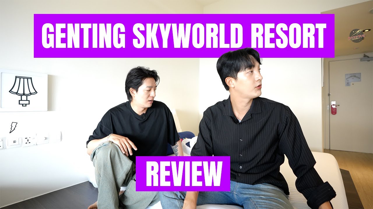 HOONDOO : Genting Skyworld Hotel Review - YouTube