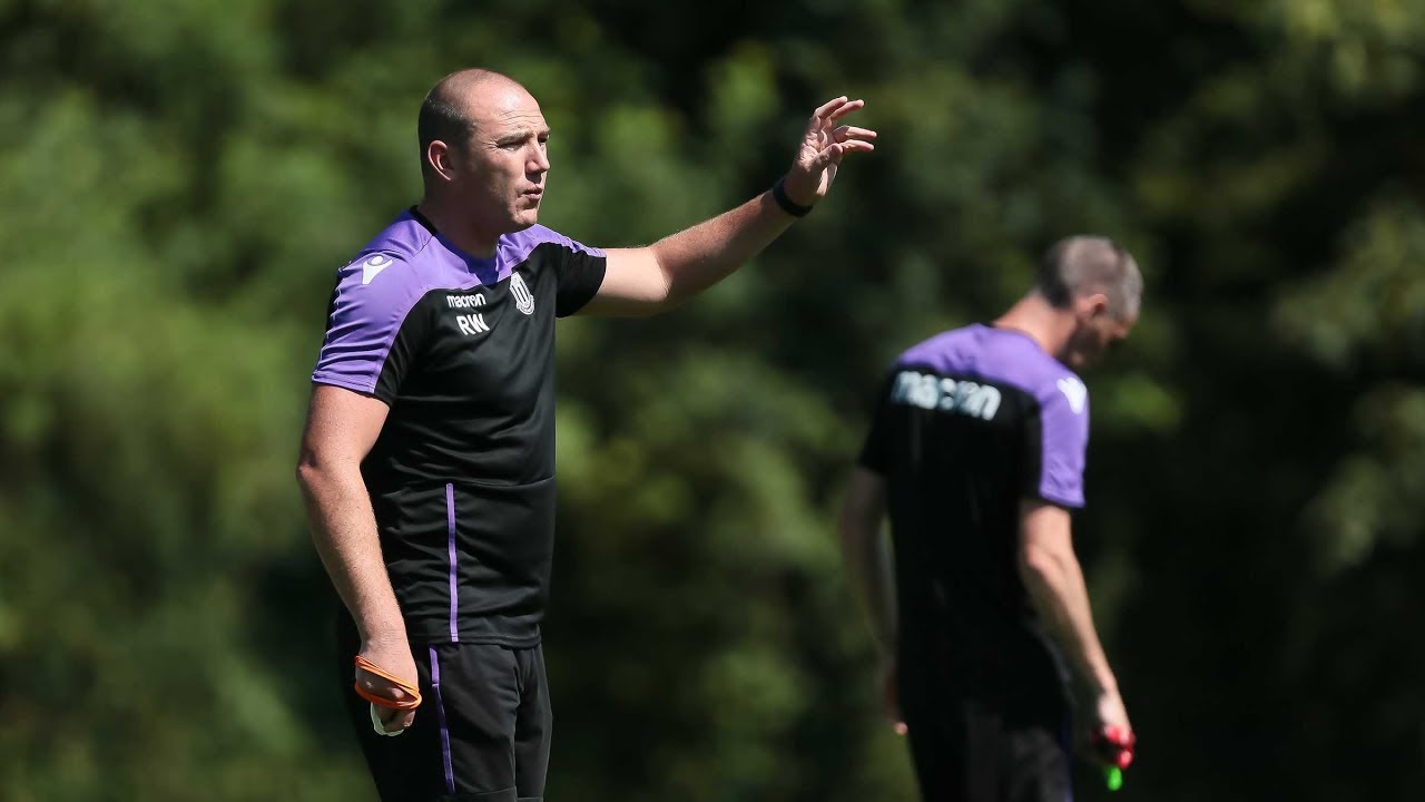 Richard Walker On Dramatic FA Youth Cup Win - YouTube