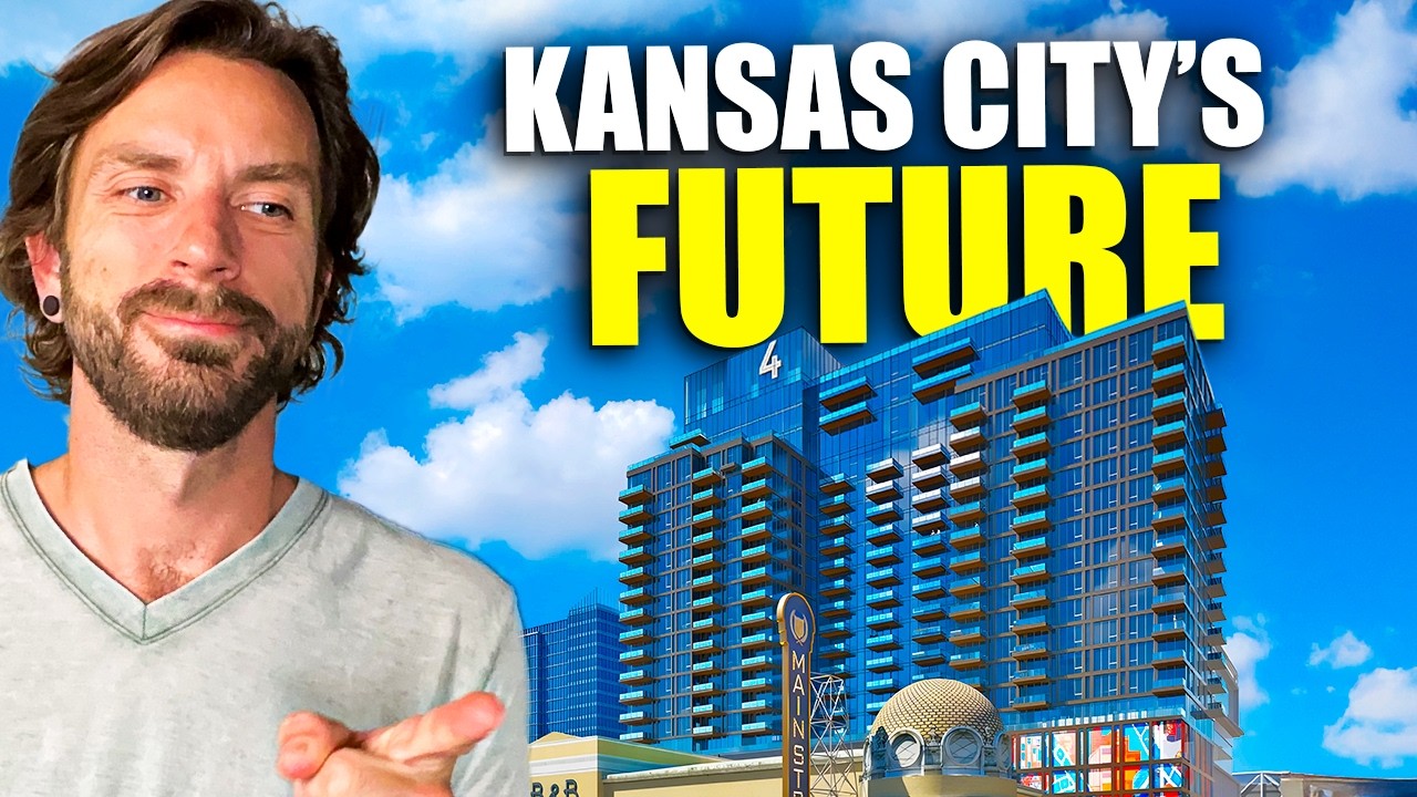 Kansas City Future Skyline